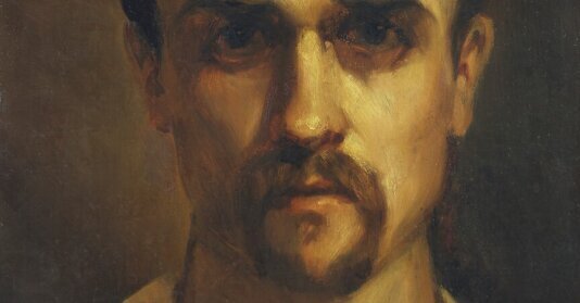 Portrait of a Man by Théodore Géricault – Art print, wall art, posters ...