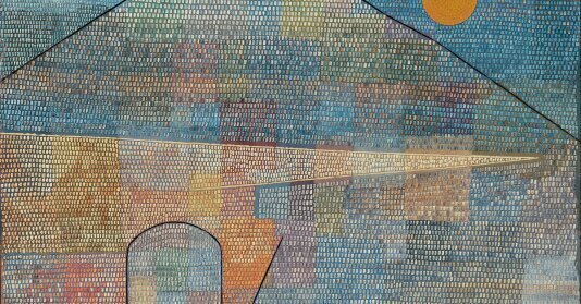 Ad Parnassum, 1932 by Paul Klee – Art print, wall art, posters and ...