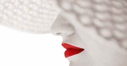 Red by Seyhan Terzioglu – Art print, wall art, posters and framed art