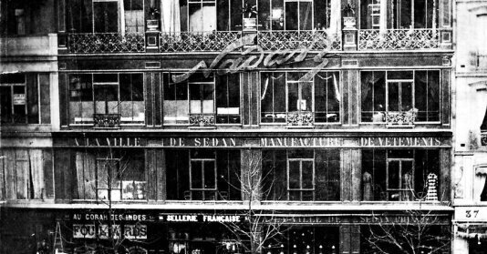 Workshop of Nadar (1820-1910) in Paris c. 1860 by Nadar – Art print ...