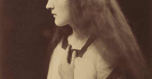 The Echo by Julia Margaret Cameron – Art print, wall art, posters and ...